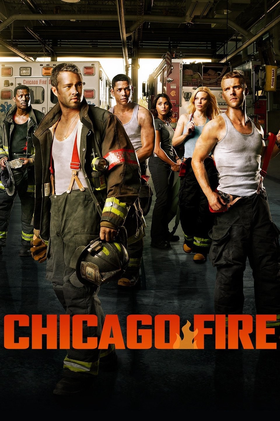Chicago Fire Season 1 ชิคาโก้ ไฟร์ ทีมผจญไฟหัวใจเพชร ซีซั่น 1 [พากย์ไทย ...