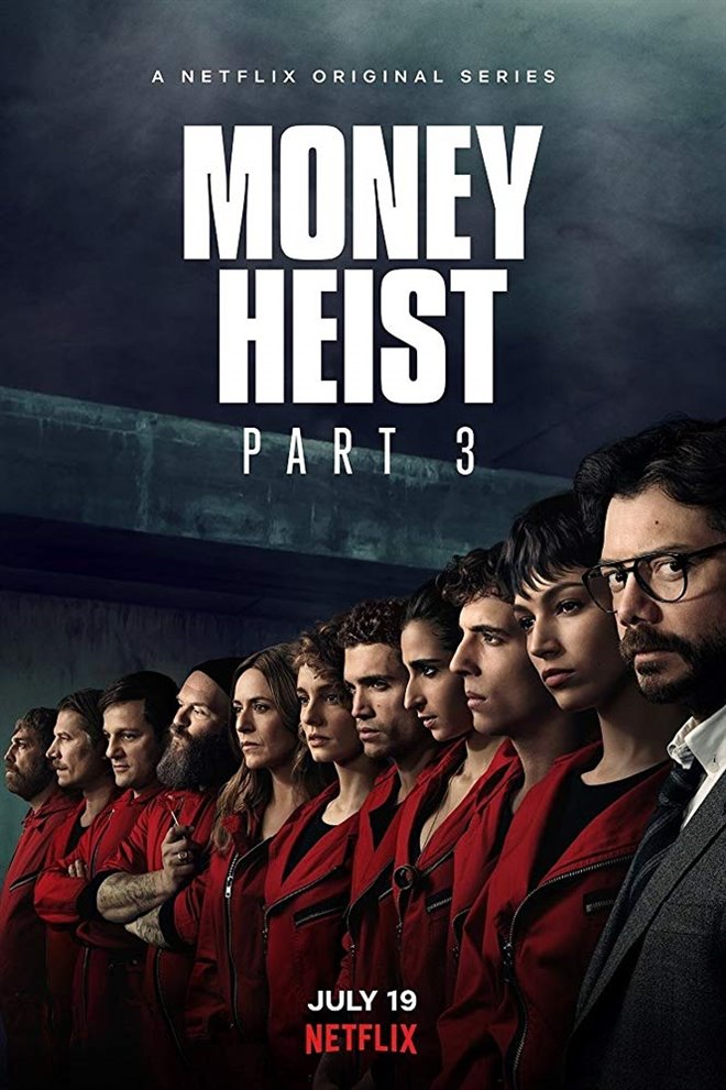 Money Heist Season 3 ทรชนคนปล้นโลก ซีซั่น 3 8 ตอนจบ Series24hr